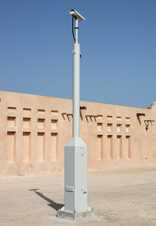 About | Altron | CCTV Camera Mounting