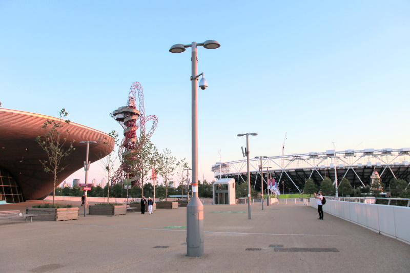 Public Space | Altron | CCTV Camera Mounting