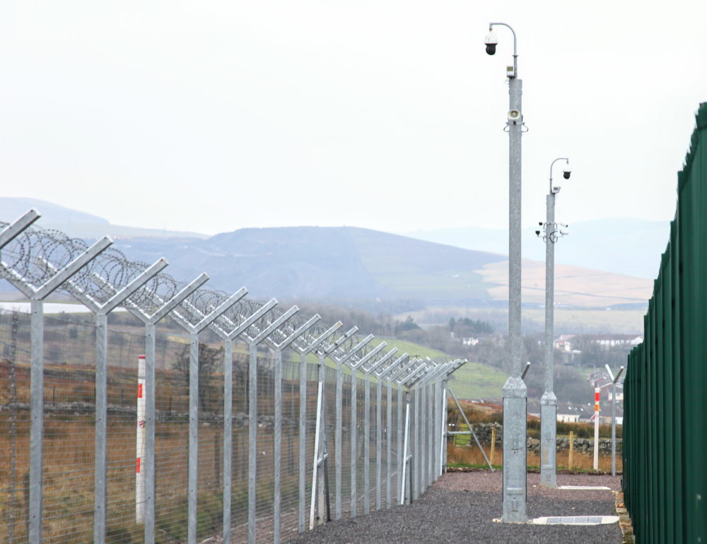 Utilities | Altron | CCTV Camera Mounting