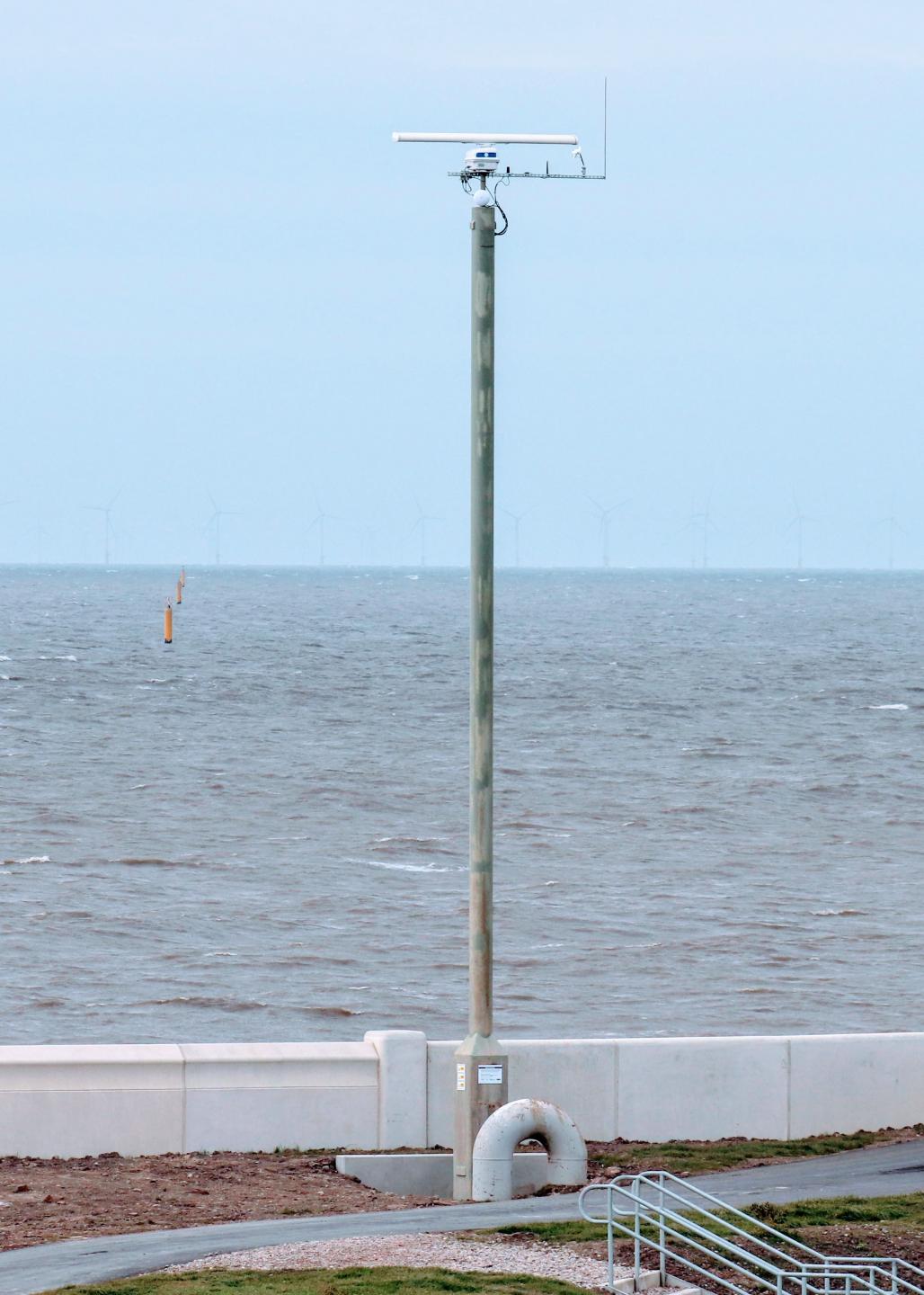 Urban Cabinet Based CCTV Poles | Altron | CCTV Camera Mounting