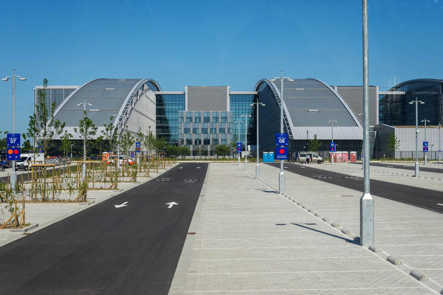 Large Export Project Reaches Completion | Altron | CCTV Camera Mounting