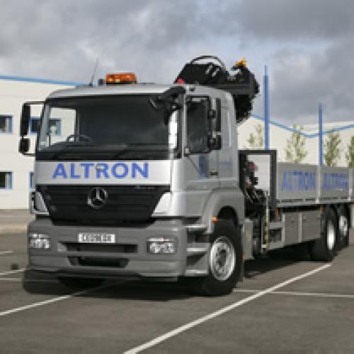 Altron | CCTV Mounting Products