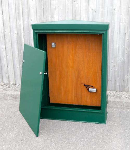 Tubular Fixed CCTV Poles | Altron | The Pinnacle Of Camera Mounting