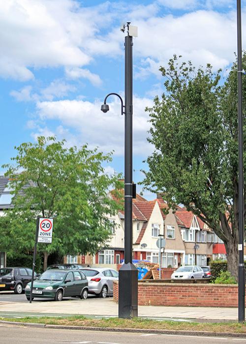 Altron | CCTV Mounting Products