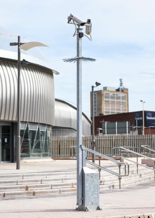 Altron | CCTV Mounting Products