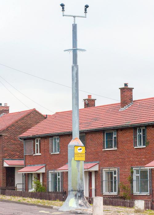 Altron | CCTV Mounting Products