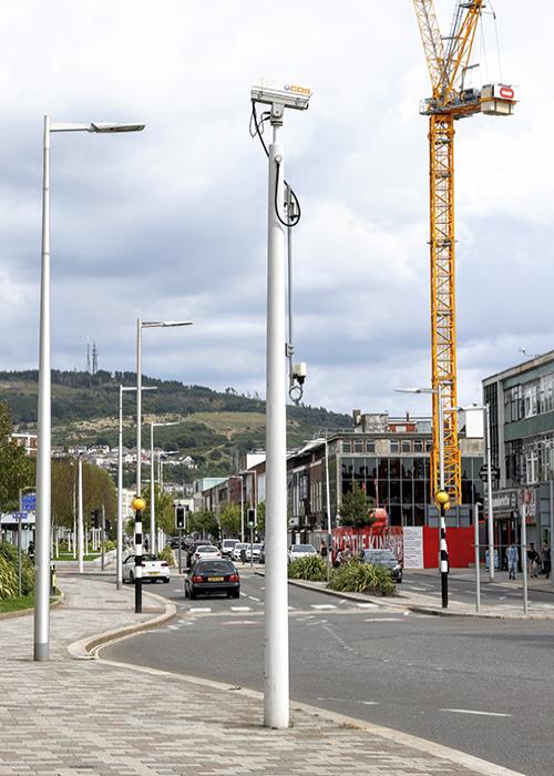 Altron | CCTV Mounting Products