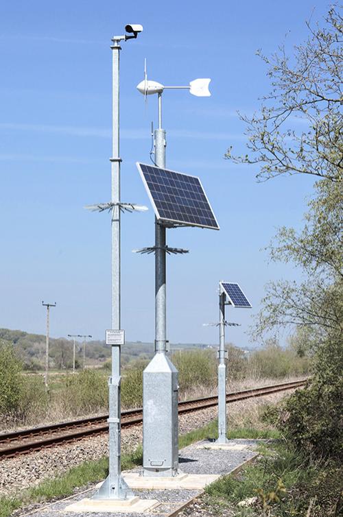 Altron | CCTV Mounting Products