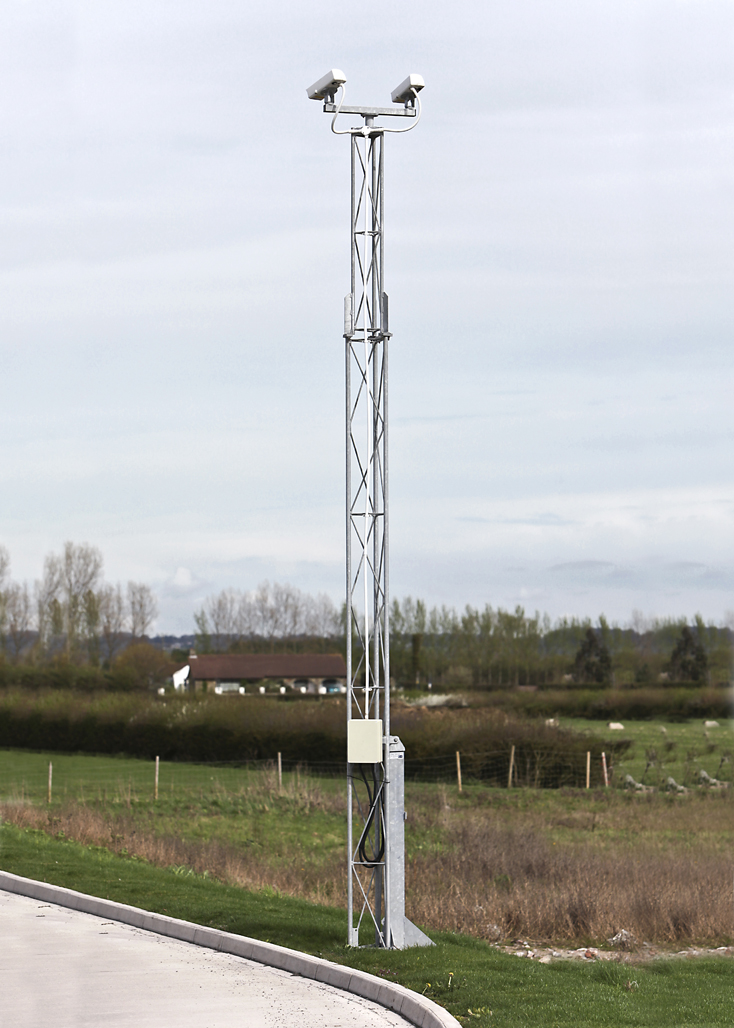 Standard Lattice Tower | Altron | The Pinnacle Of Camera Mounting
